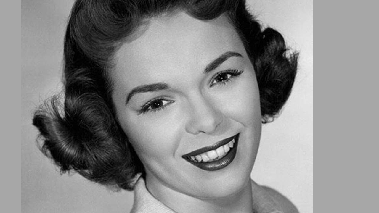 13 Sweet Photos of Nancy Gates - YouTube