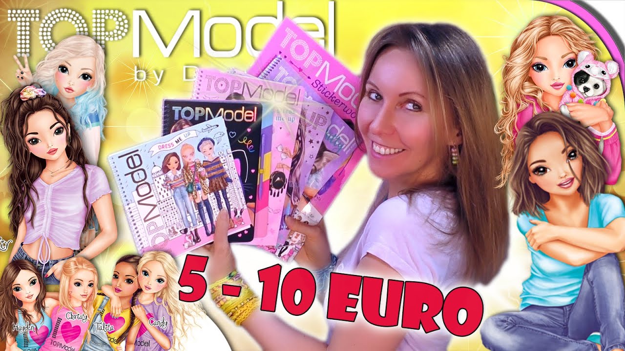 Die besten Topmodel Bücher bei Amazon ️ Geschenke für 5-10 € ️ by ...