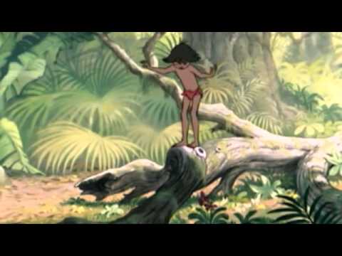 Nostalgia Critic Disneycember The Jungle book - YouTube