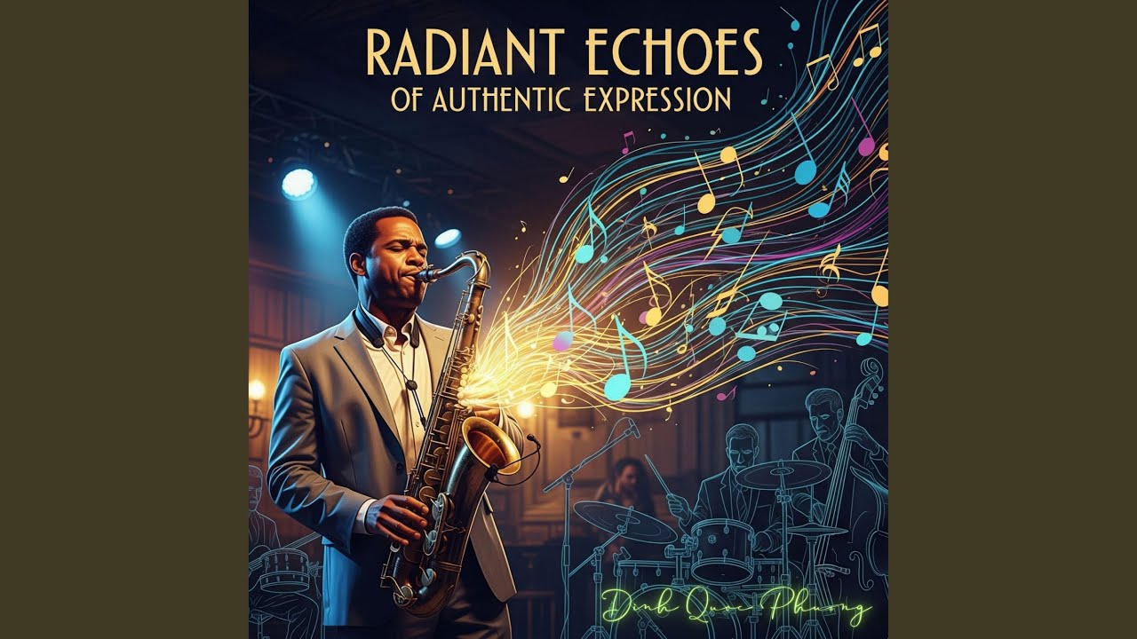 Radiant Echoes of Authentic Expression - YouTube