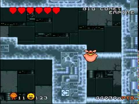 SUPER BONK ACT4 Super Big Bonk in Space - YouTube