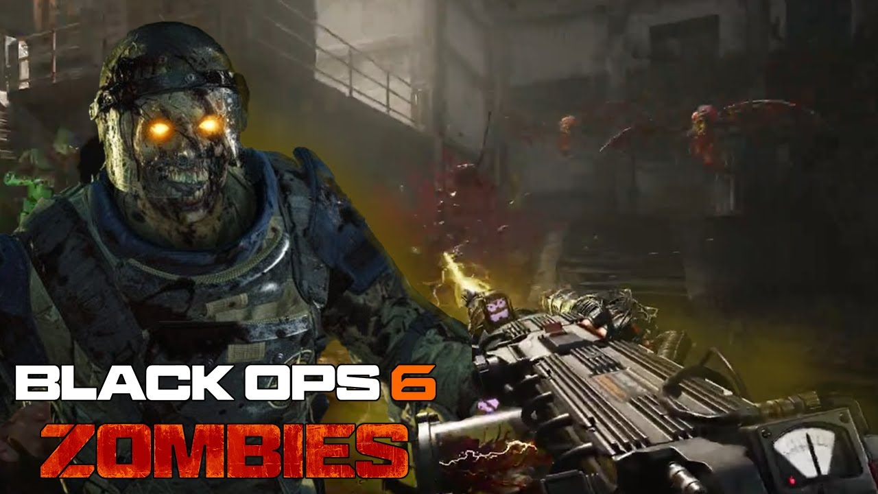 BO6 ZOMBIES! | IS IT GOOD!? | discord.gg/mercland | !socials | !yt ...