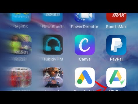 How to get APK pure on your iOS device’s .... 📱📱✅