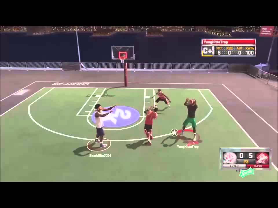How to rep fast - Nba 2k15 - YouTube