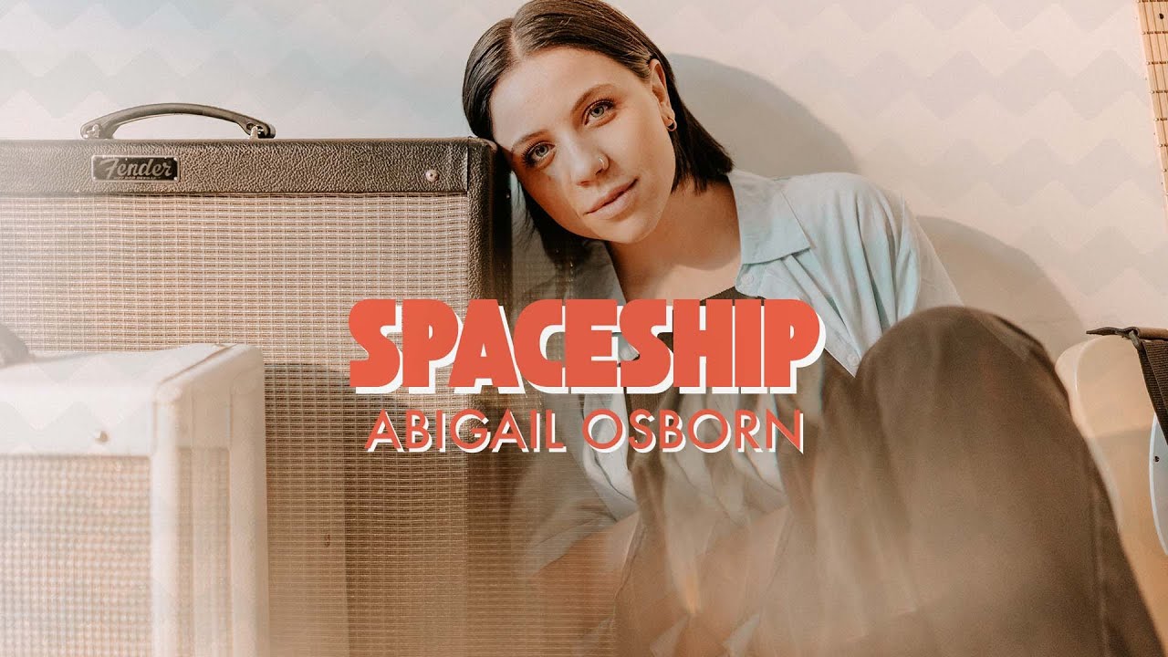 Abigail Osborn - Spaceship [Live in Nashville] - YouTube