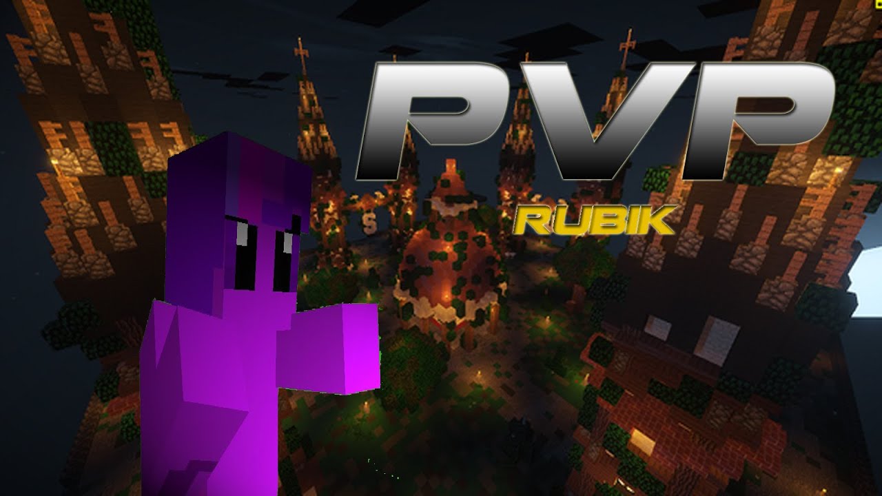 Minecraft PvP - Overcast Network - He vuelto! - YouTube