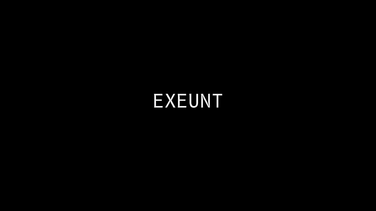 Exeunt - Short Horror Film - YouTube
