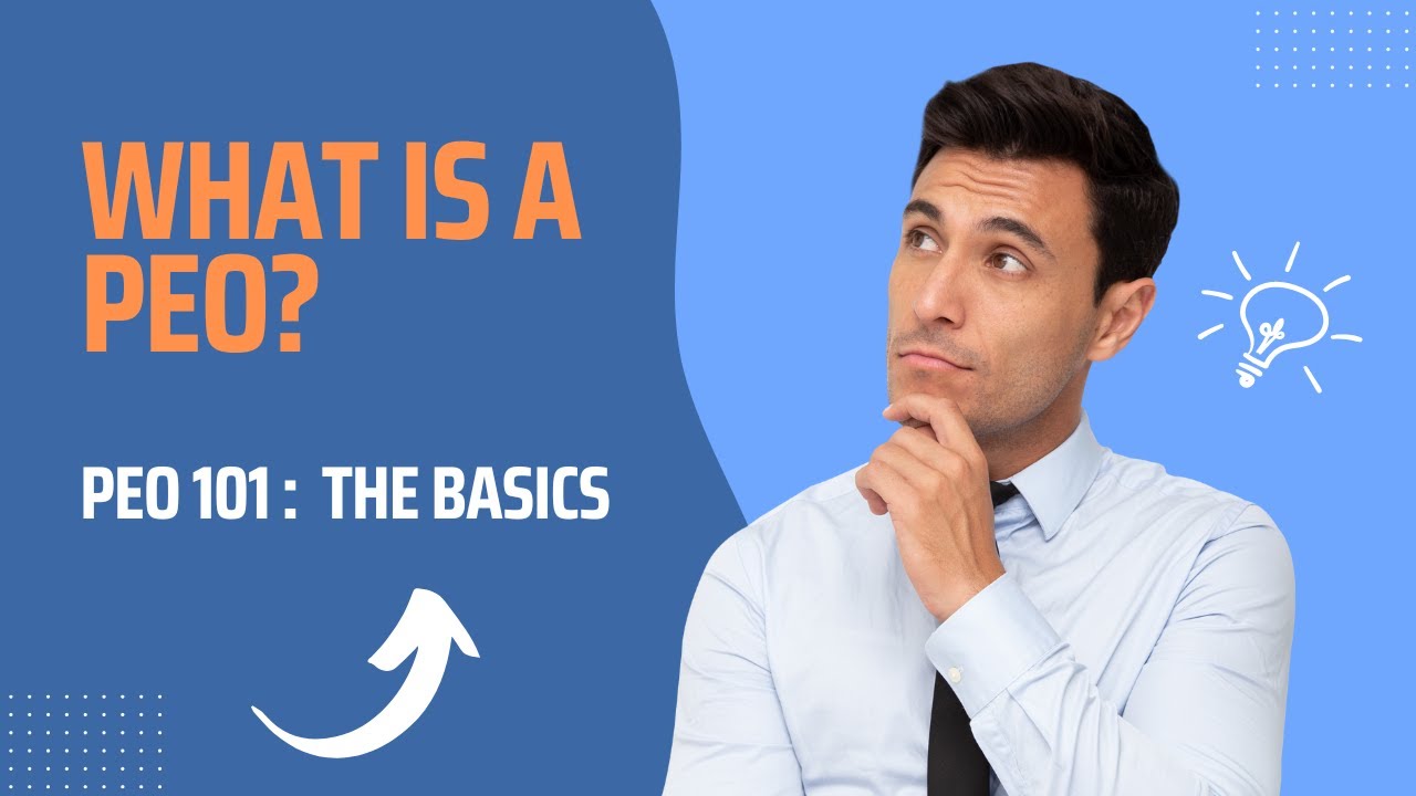 What is a PEO? Ex-Corporate PEO Sales Manager Explains - YouTube