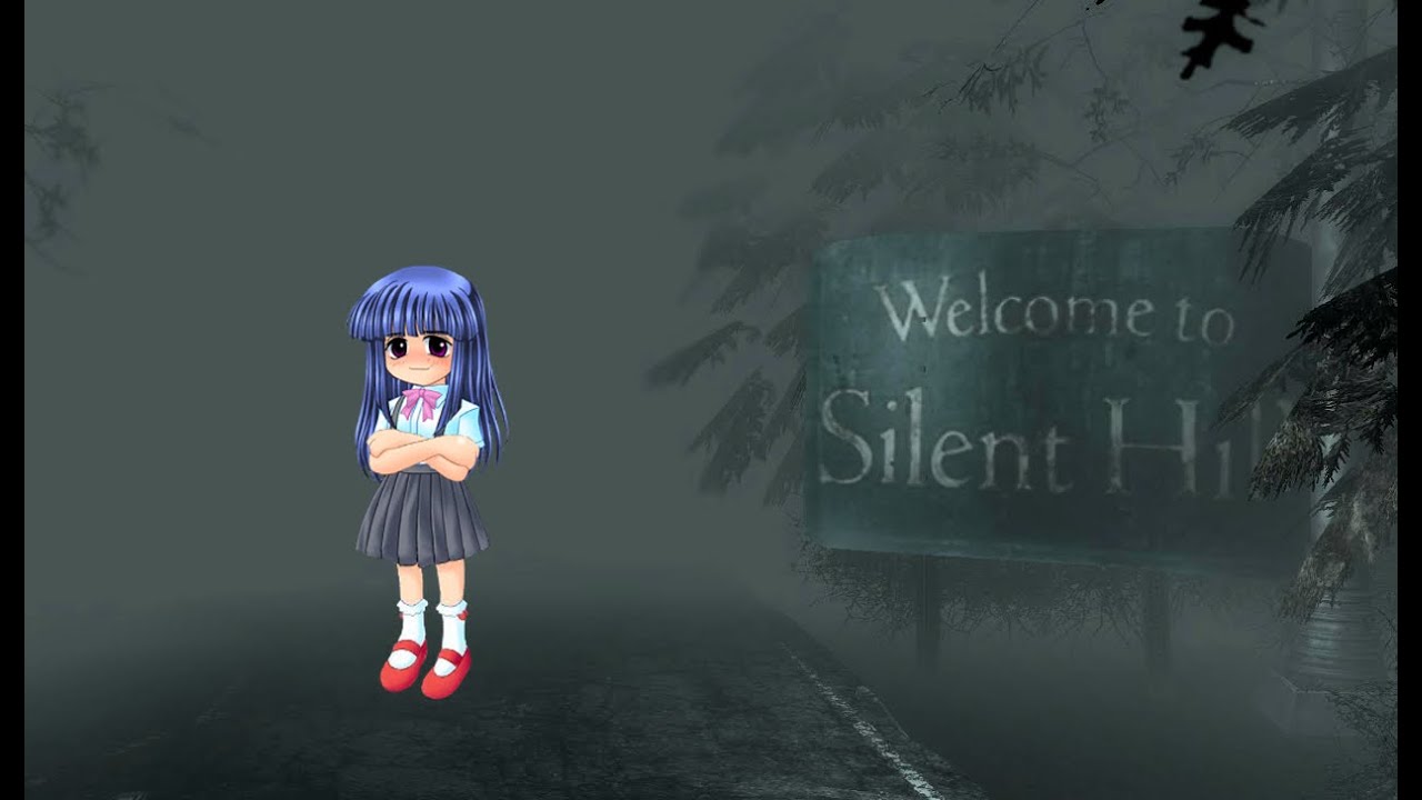 Ryukishi07's Silent Hill F - YouTube