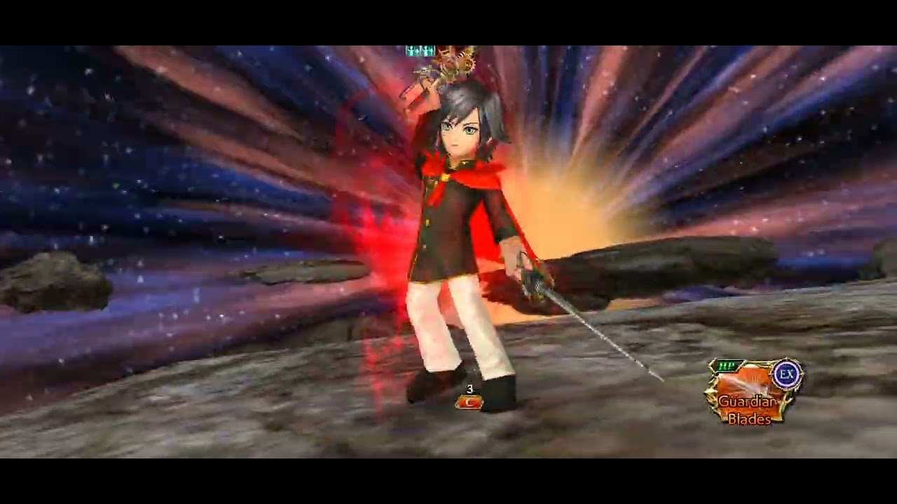 Agrias Quistis Approach - Vanille Lufenia+ DFFOO - YouTube