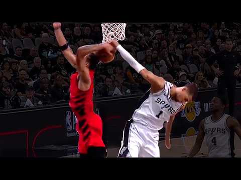 Wemby Is NOT HUMAN...