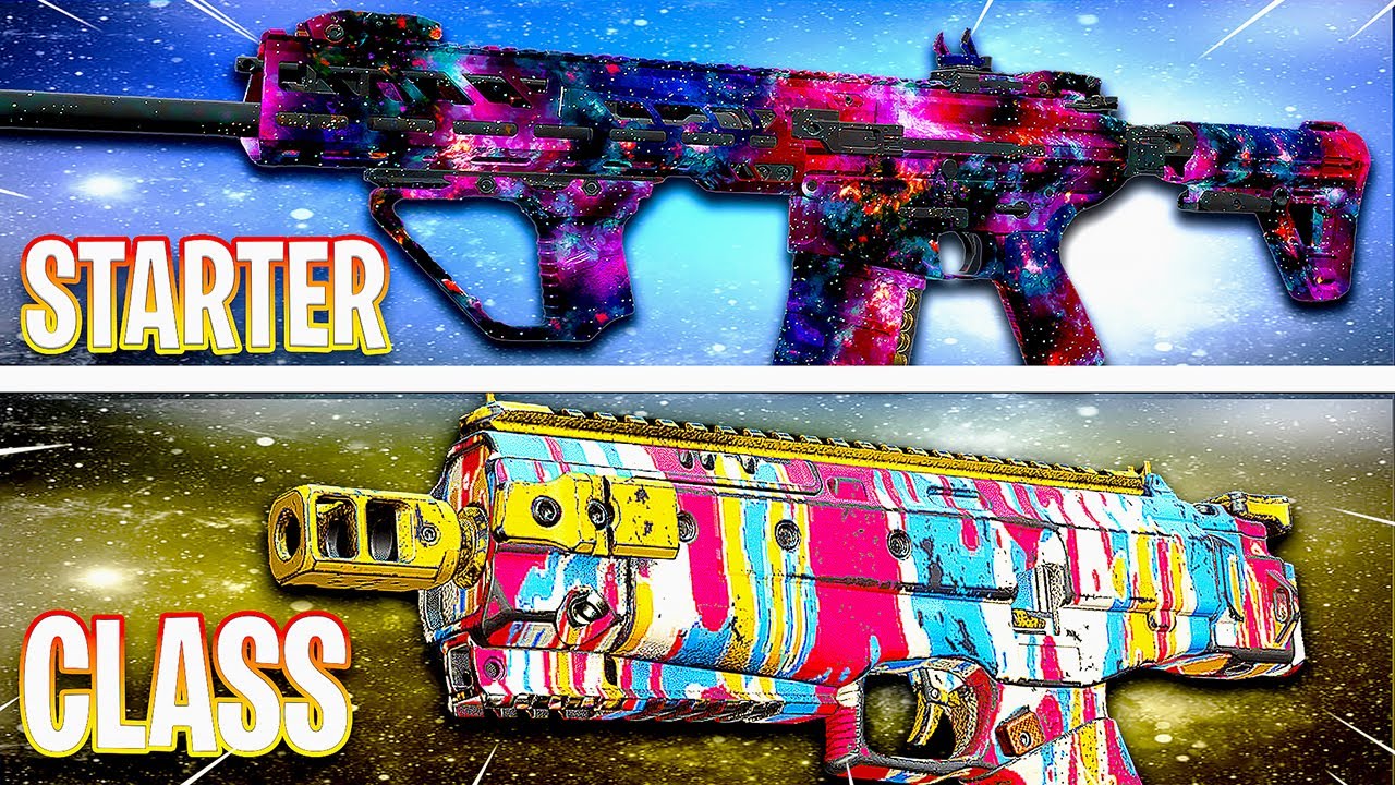 the BEST STARTER LOADOUT in WARZONE RIGHT NOW! (Rebirth Island) - YouTube