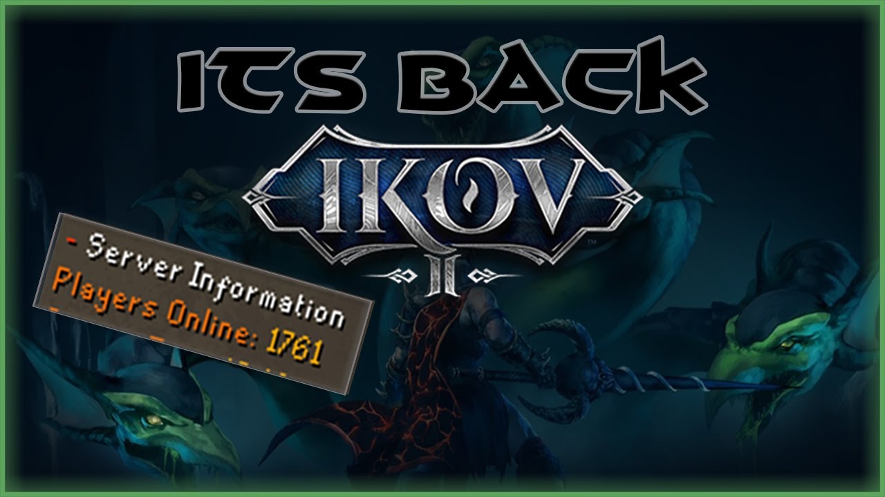 IKOV RSPS - RSPS is here AFTER YEARS! HUGE LAUNCH GIVEAWAYS! Ep 1 - YouTube