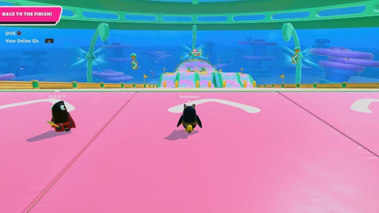 Fall Guys SPEED SLIDER 55.06 [no sliding] - YouTube