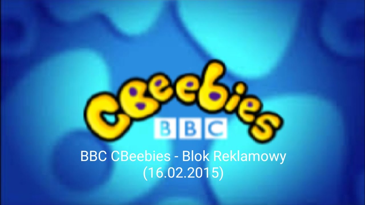 [FAKE] BBC CBeebies - Blok Reklamowy (16.02.2015) - YouTube