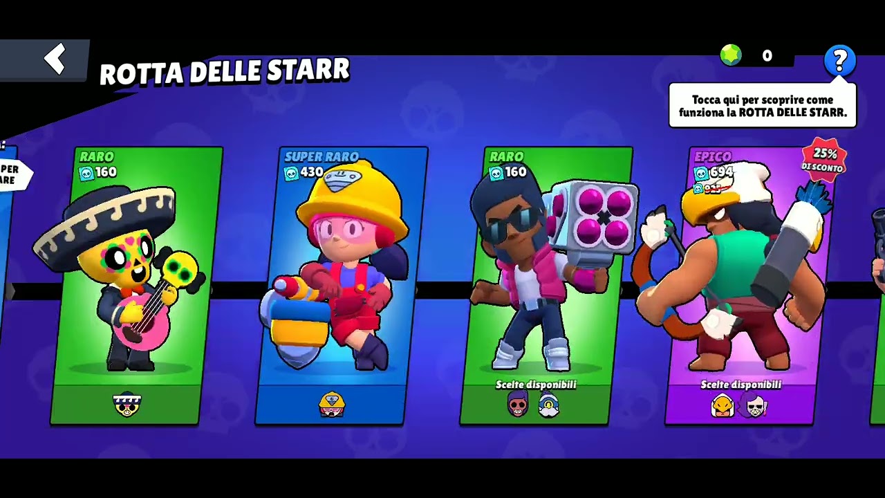 gioco a Brawl Stars per la prima volta (primo video) - YouTube