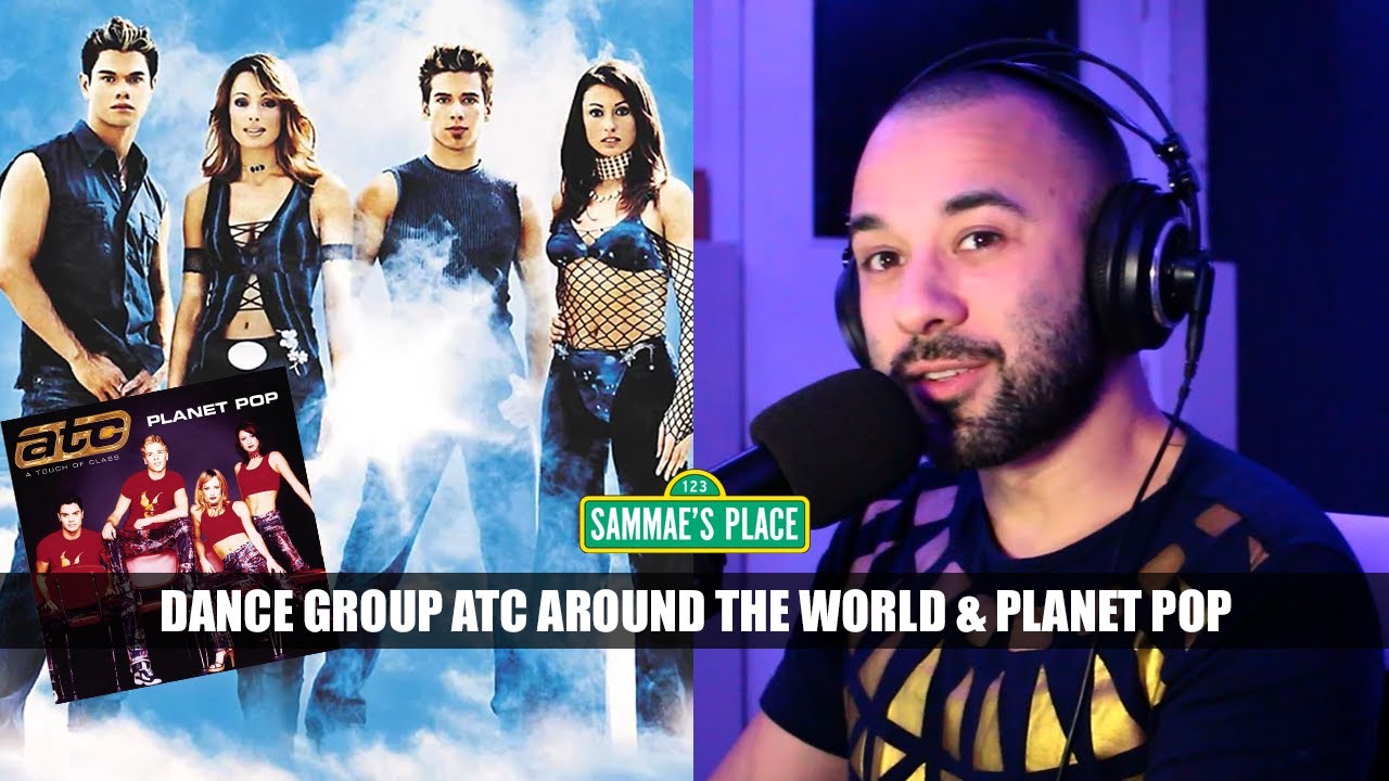 ATC AROUND THE WORLD & PLANET POP - YouTube