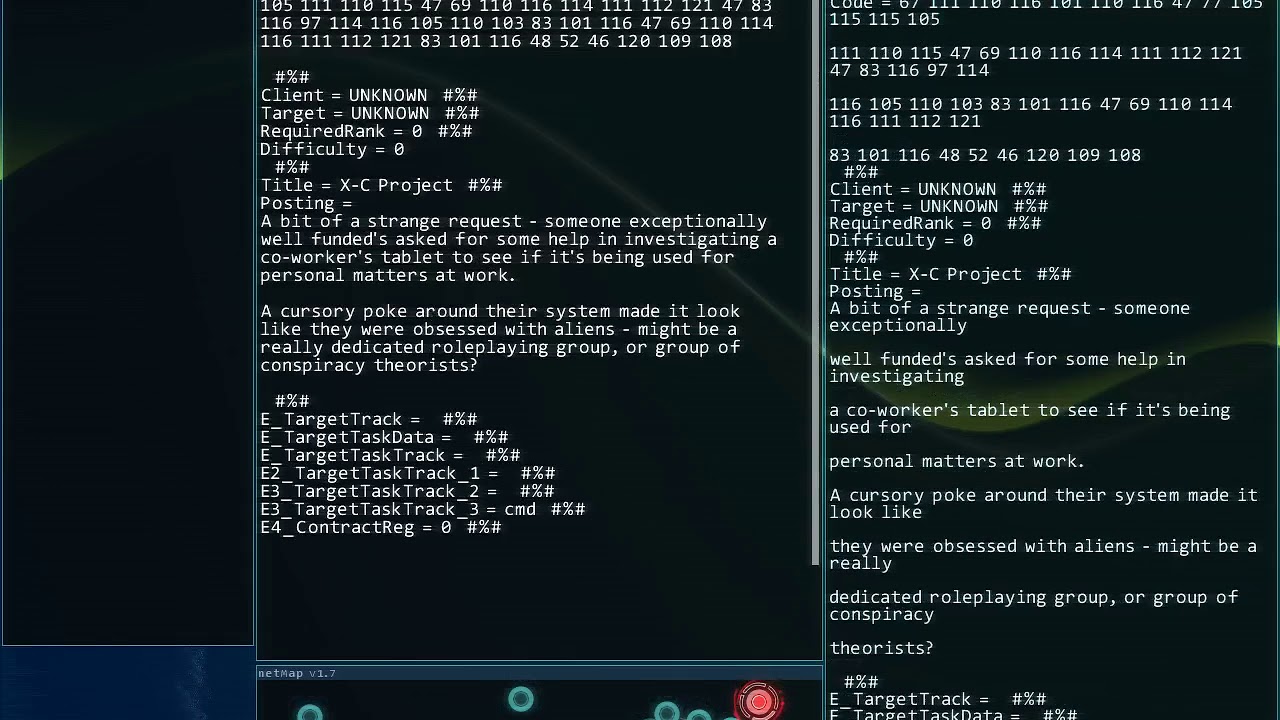 Hacknet - Entropy - Photonic Studios Loose Ends - YouTube