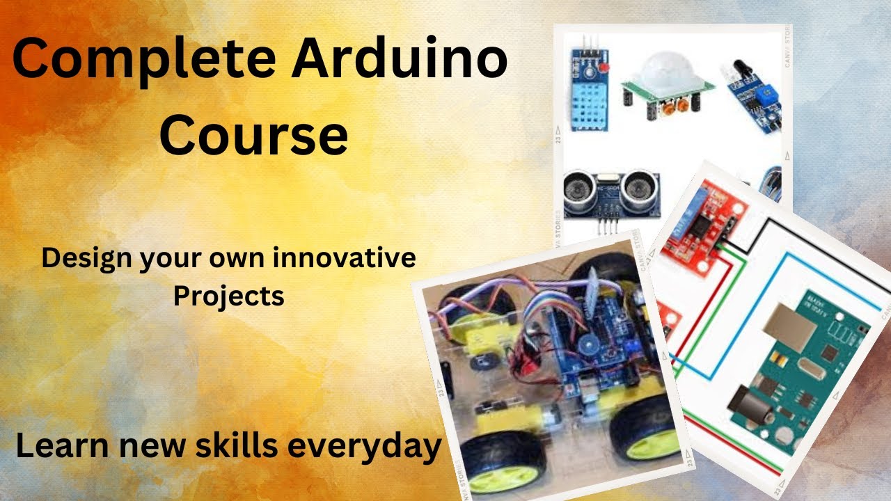 Arduino Basic - YouTube