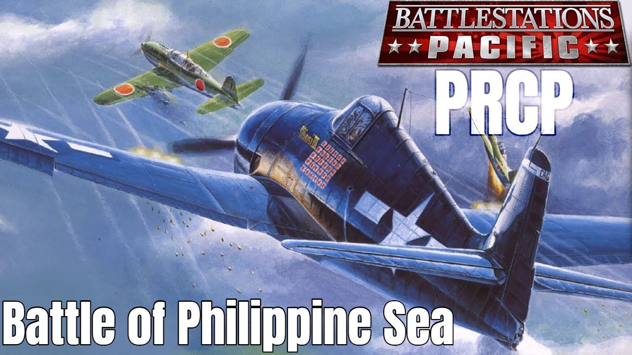Battlestations: Pacific: Pacific Remastered Campaign Pack - Battle of ...