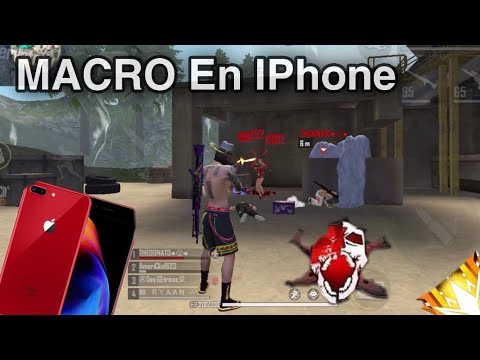 MACRO PARA IPHONE?! // COMO ACTIVAR MACRO EN IPHONE 6/7/8/10/11 // FREE ...