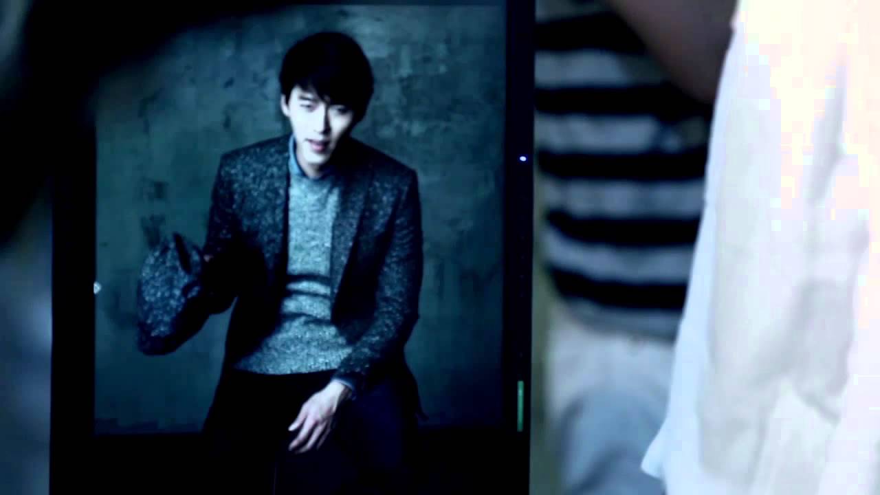 ROGATIS 2013 AW campaign_Making Film(with Hyun Bin) - YouTube