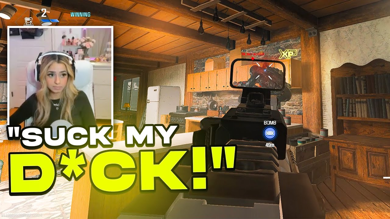 WE FOUND AN ANGRY TWITCH STREAMER IN THE MW3 BETA! - YouTube