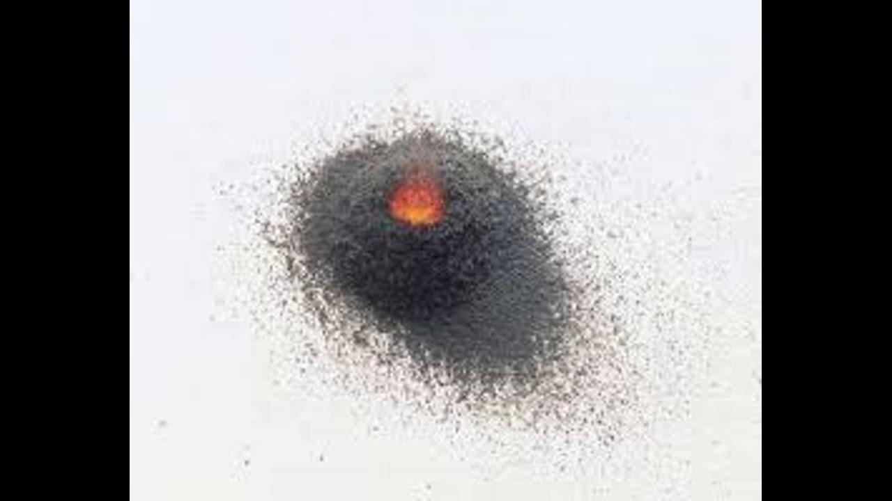 Gun Powder Ignite sound effect ASMR - YouTube