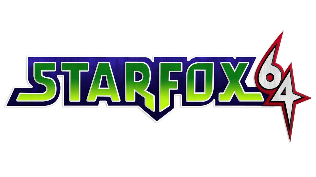 Star Fox Logo Png