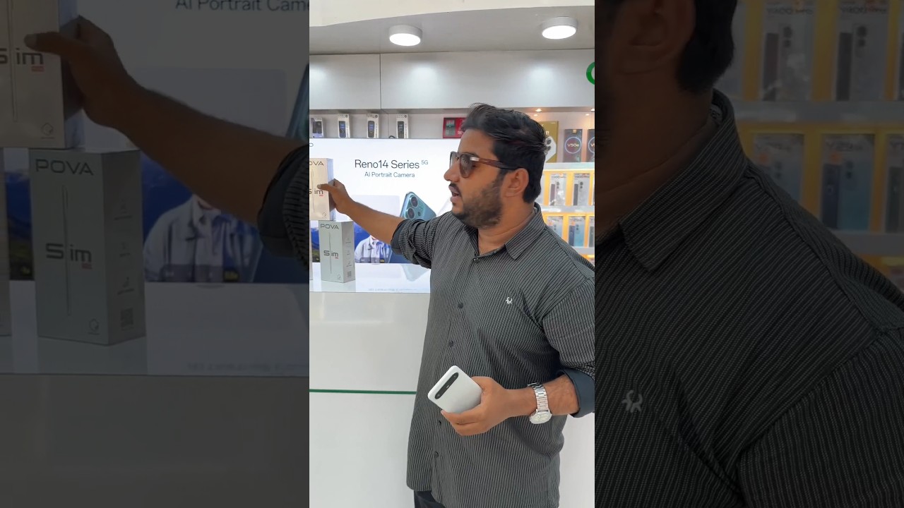 WORLD'S SLIMMEST SMARTPHONE #tecno #tecnopovacurve #smartphone #slime # ...