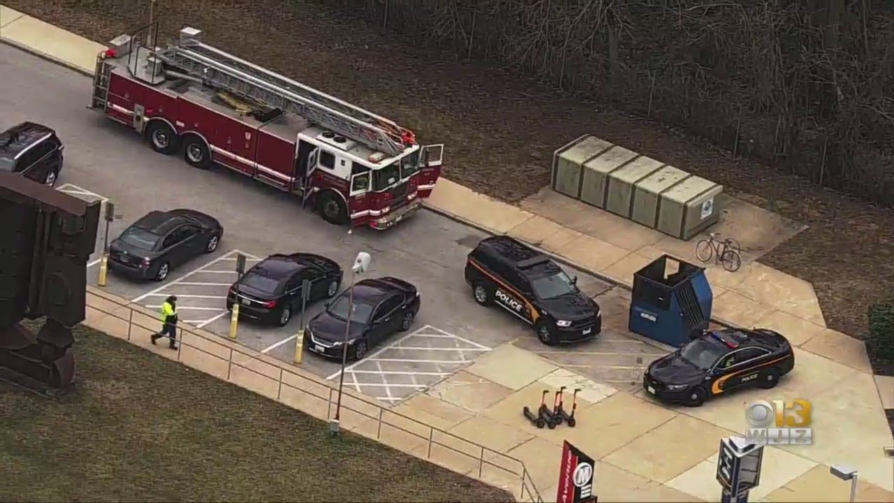 Man Falls Onto Tracks, Hit By Subway Train In NW Baltimore, Officials ...