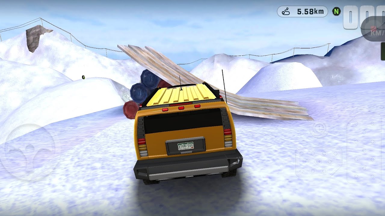 Extreme SUV Driving Simulator - Best Off-road Driving Game For Mobile ...