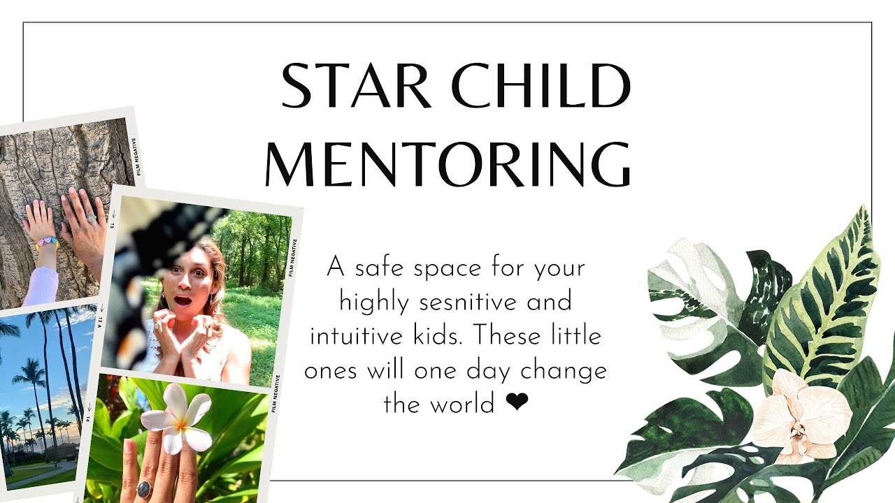 Star Child Mentoring Program with Lava to Stone - YouTube