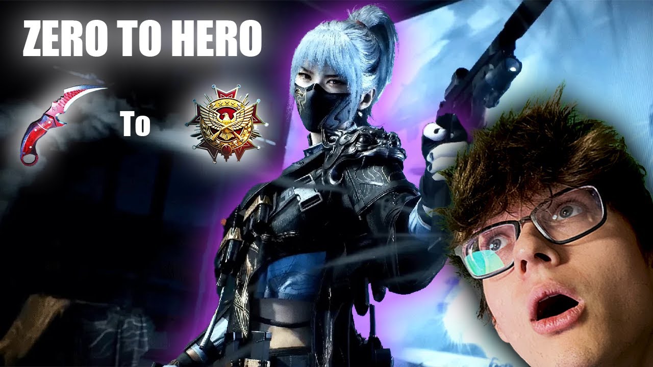 - ZERO TO HERO - Knife To DF Pinnacle - YouTube