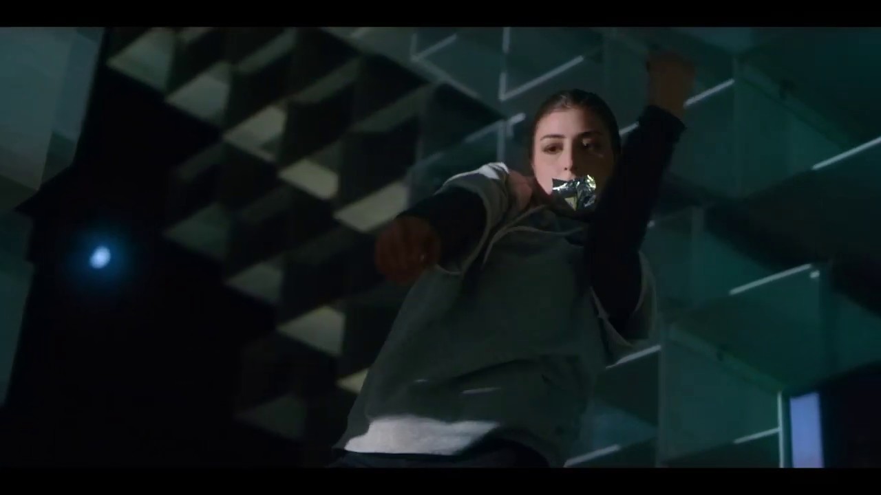 Amanda Donato Demo Reel - YouTube