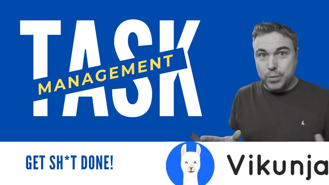 Vikunja - Opensource , Self Host and get it done! - YouTube