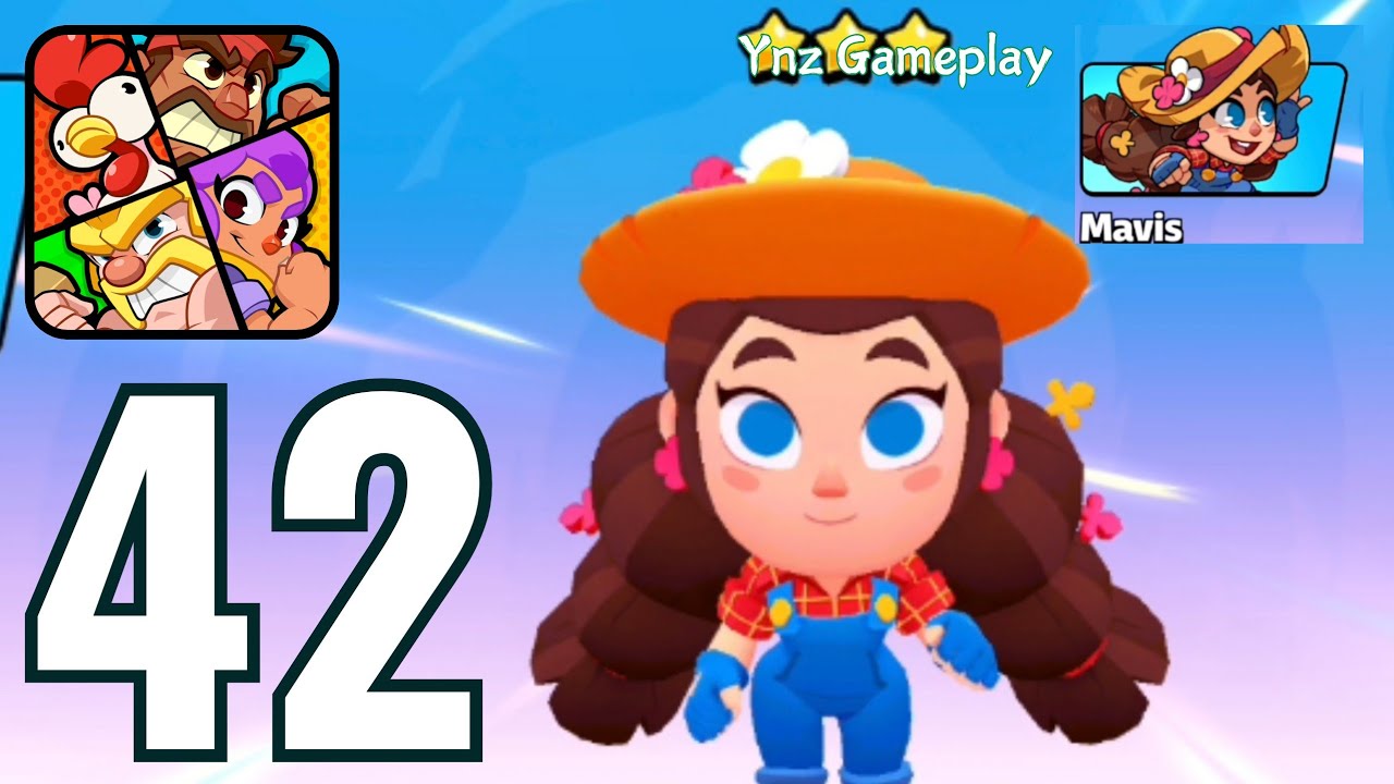 Squad Busters - Gameplay Walkthrough Part 42 | Evolution! Super ⭐⭐⭐ ...