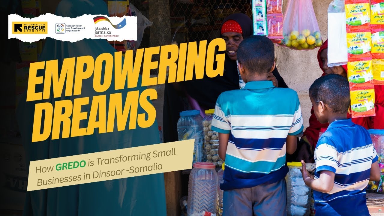 Empowering Dreams: How GREDO is Transforming Small Businesses in ...