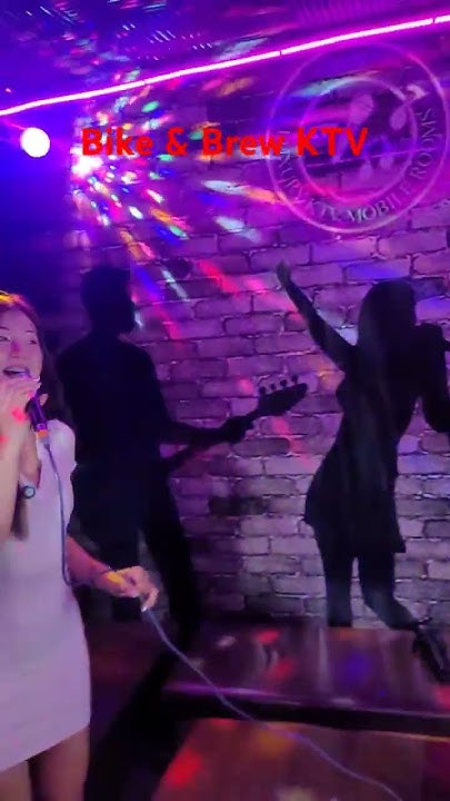 Sing & Dance KTV BIKE & BREW.🥰 #ourladyofthegoodhour #music #relax #travel #nature - YouTube