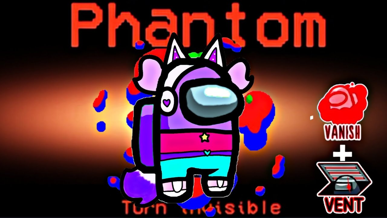 AMONG Us - Perfect Timing #133 (New Roles: phantom ) - YouTube