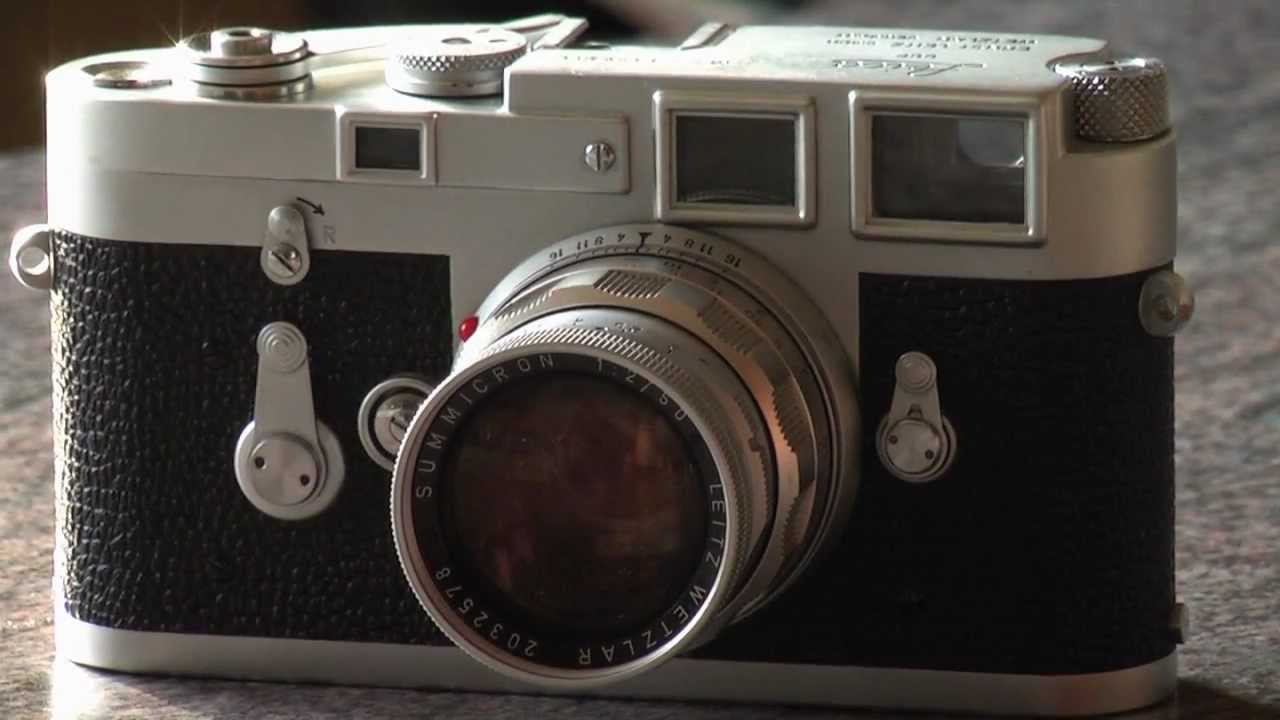 Leica M3