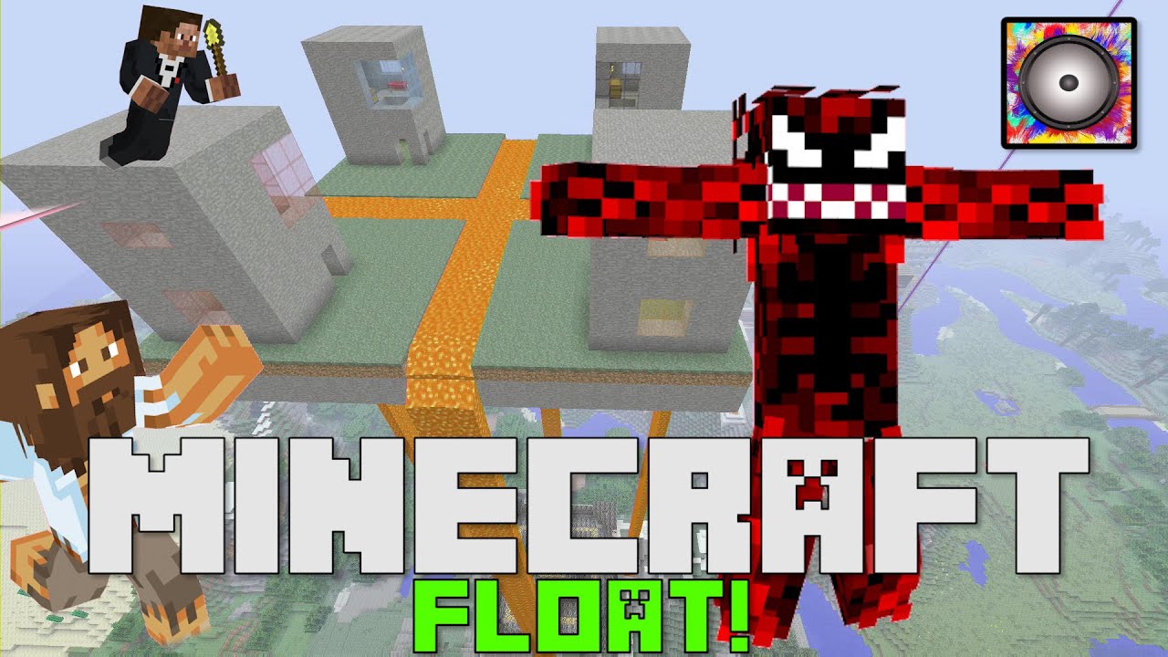 Float! - Minecraft Episode 58 - YouTube