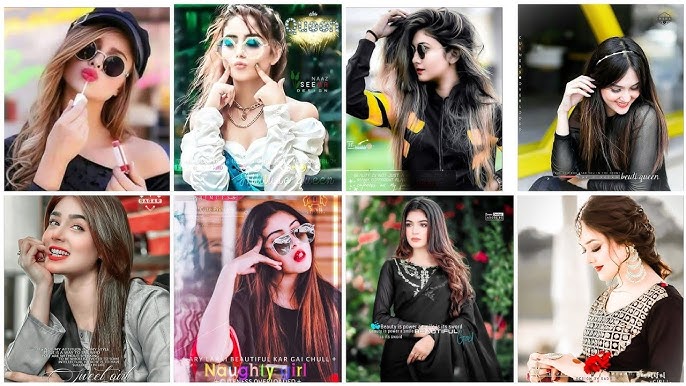 Stylish Girls With Attitude Fb Profile