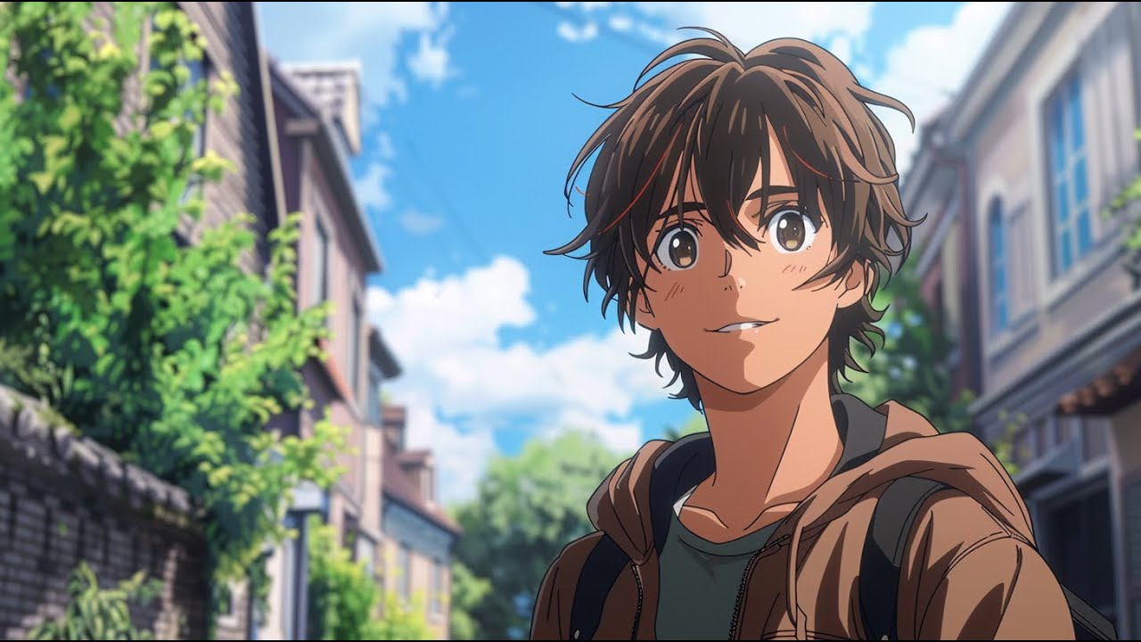Asking AI to Create All Countries as Male Anime Characters! - YouTube
