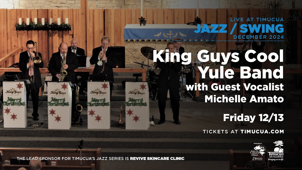 Trailer, King Guys Cool Yule Band - YouTube