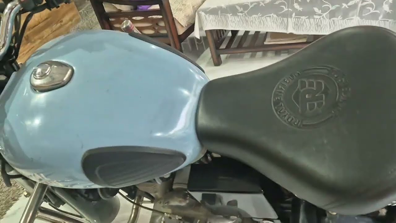 RE Classic 350| Classic 350 BS4 2018 Walkaround. - YouTube