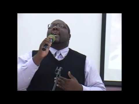 Steve Singing Amazing Grace Shall Always Be... - YouTube