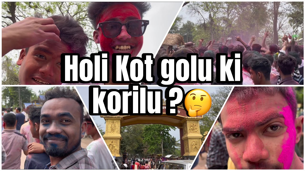 Basudev than🙏🏻 || holi special || #youtube #youtubevideos #nabajit # ...