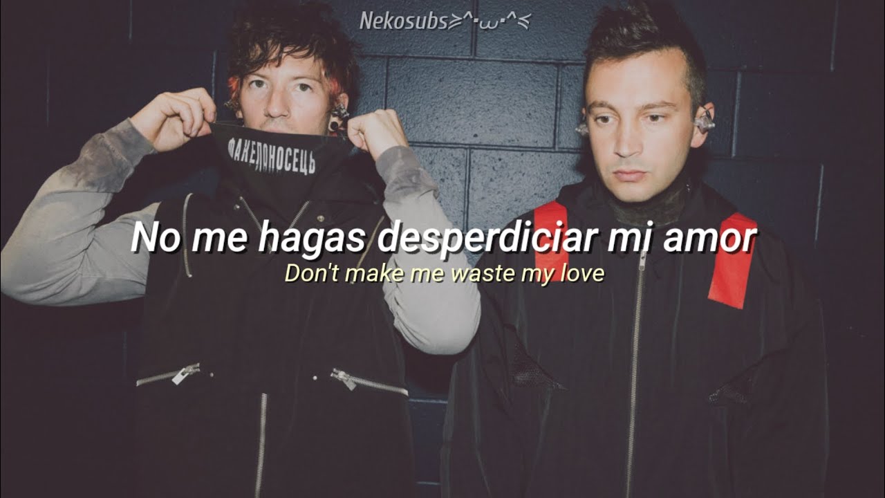 Twenty One Pilots - Days Lie Dormant (Sub. Español & Lyrics) - YouTube