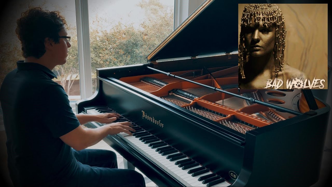 Zombie (Bad Wolves/The Cranberries) Piano Cover - YouTube